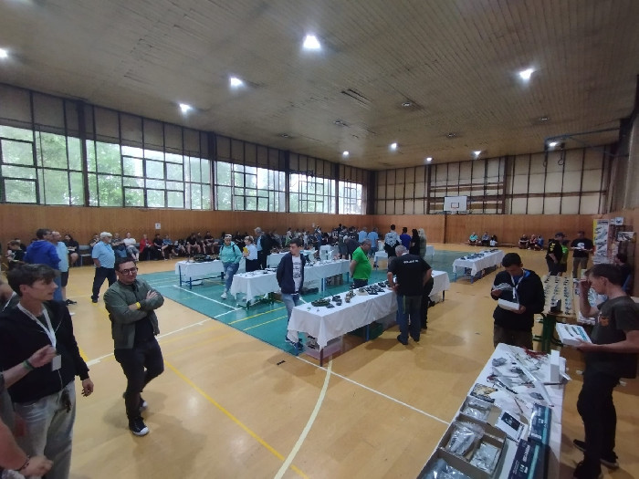 Program :: Odolský Albatros