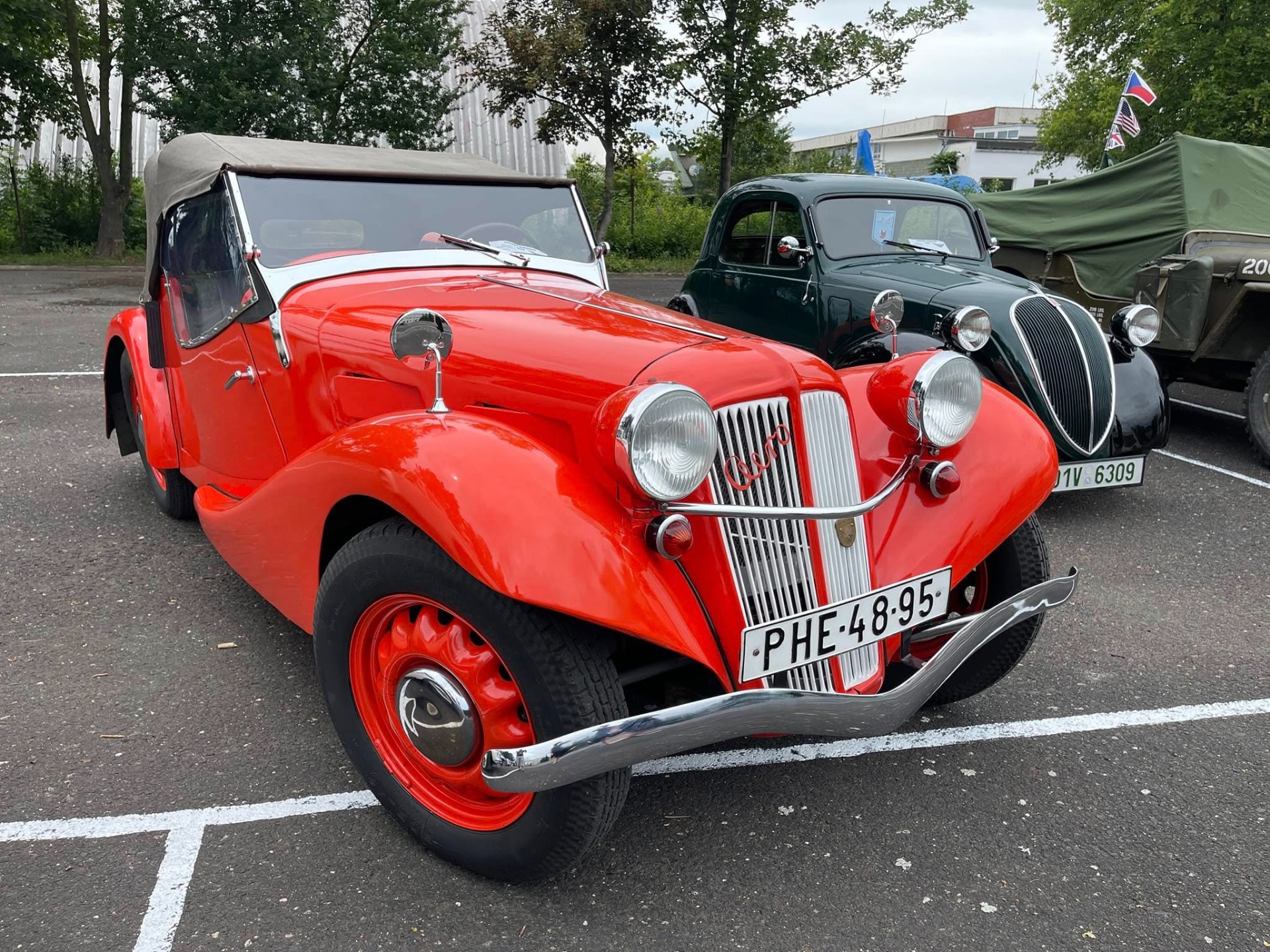 Program :: Odolský Albatros